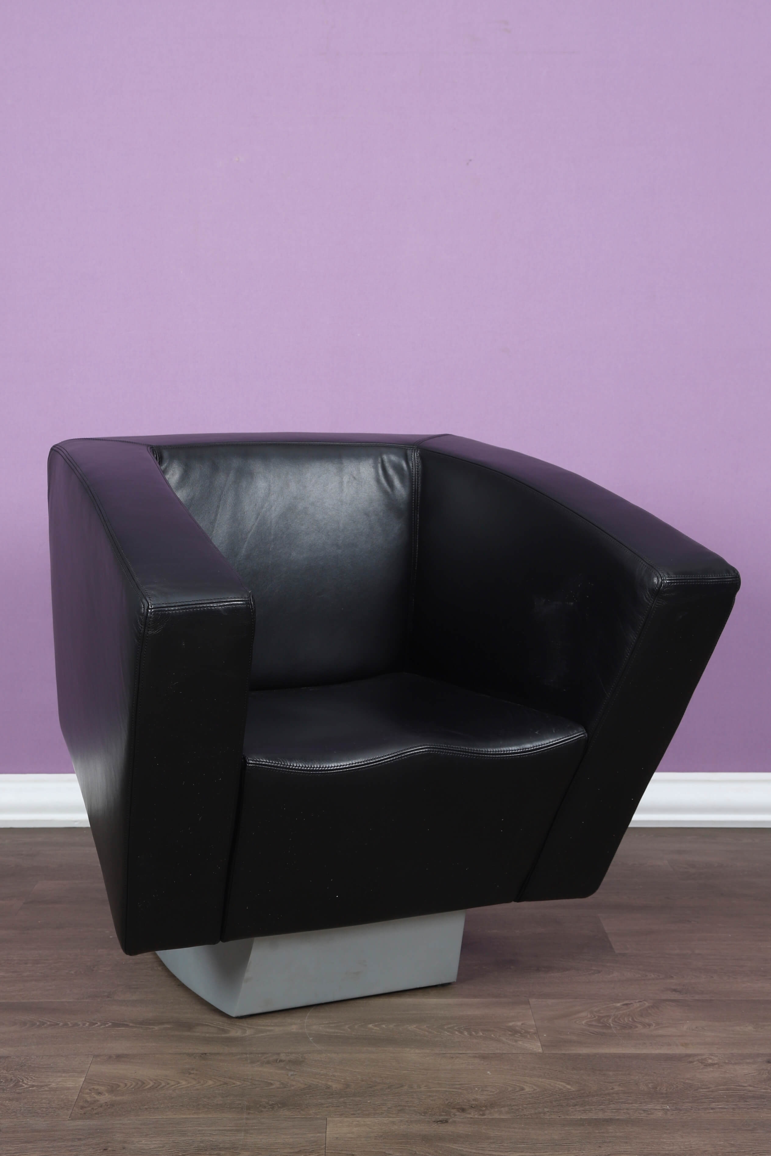 Ron Arad | Low Tilt Rocking Chair (Circa 1990) | MutualArt