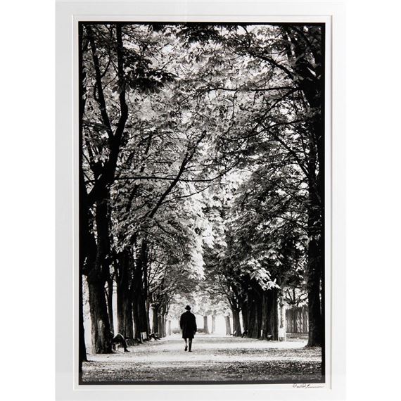 David Turner | PATHWAY IN PARK (Late 21) | MutualArt