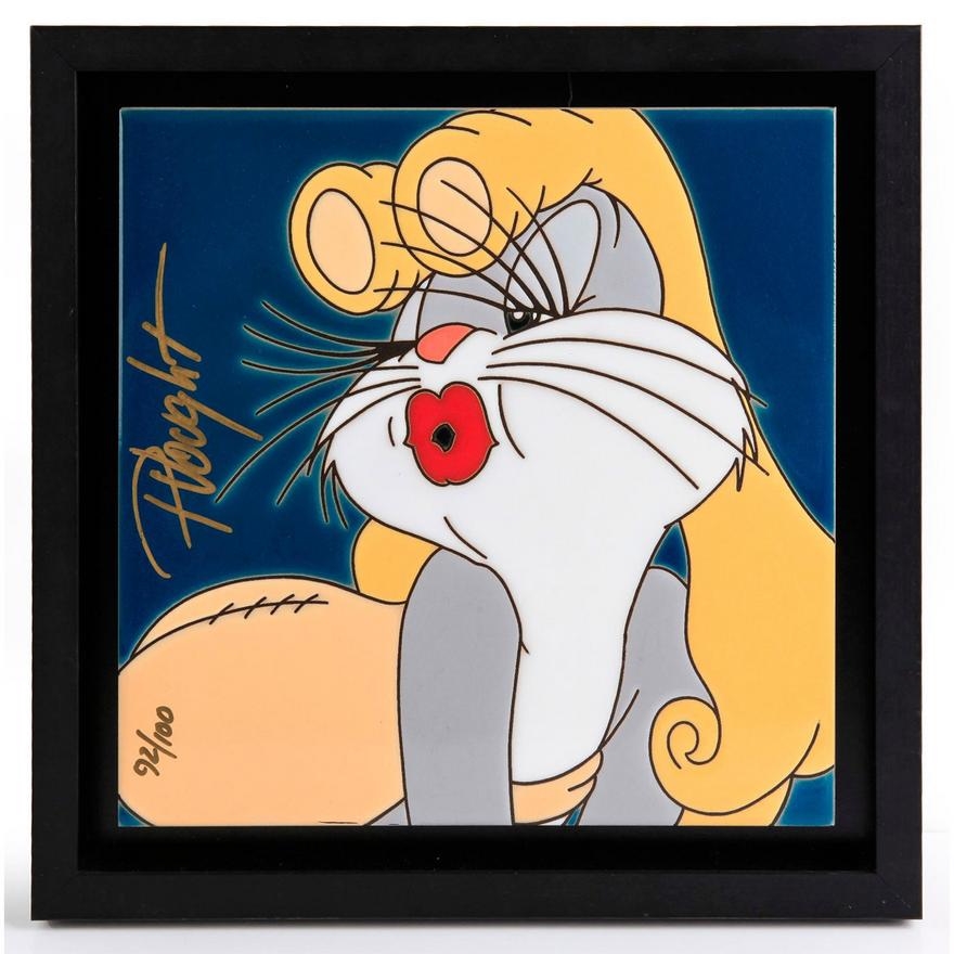 Paul Vought | BUGS BUNNY | MutualArt