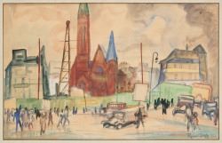 Robert Dufy | 1 Artworks at Auction | MutualArt