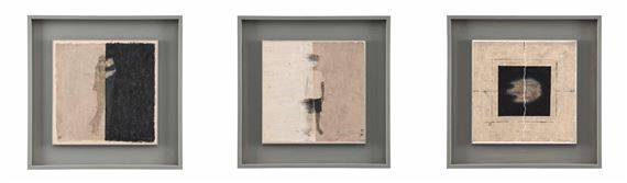 Wang Yawei | Isolation (2021) | MutualArt