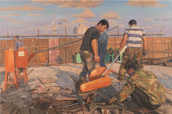 Li Xiaohan | 1 Artworks at Auction | MutualArt