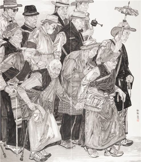 Zhang Teng | 1 Artworks at Auction | MutualArt