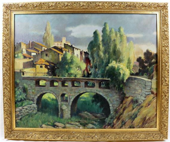 Josep Palau Oller | 2 Artworks | MutualArt