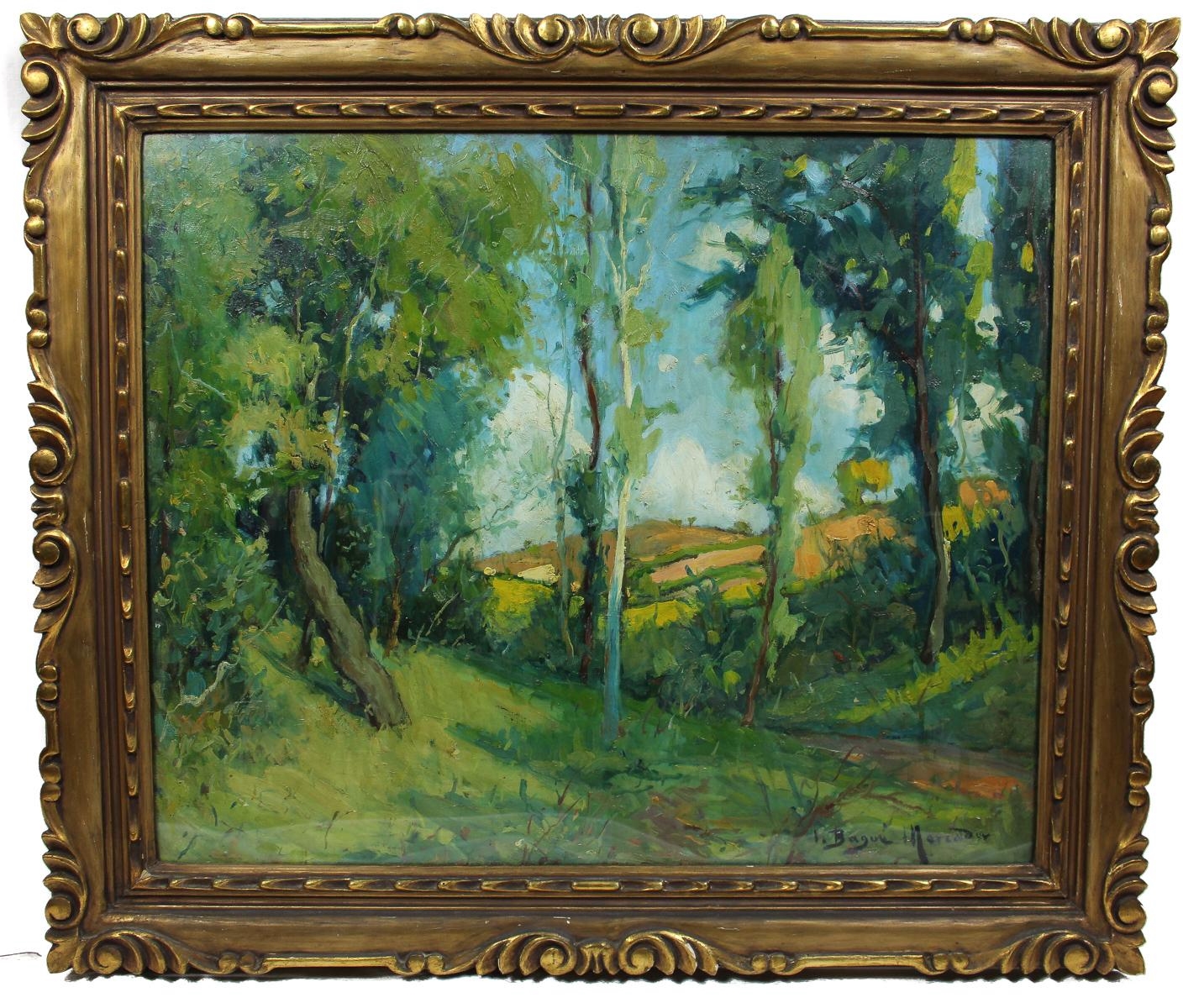 Josep Oriol Baqué Mercader | Paisaje | MutualArt