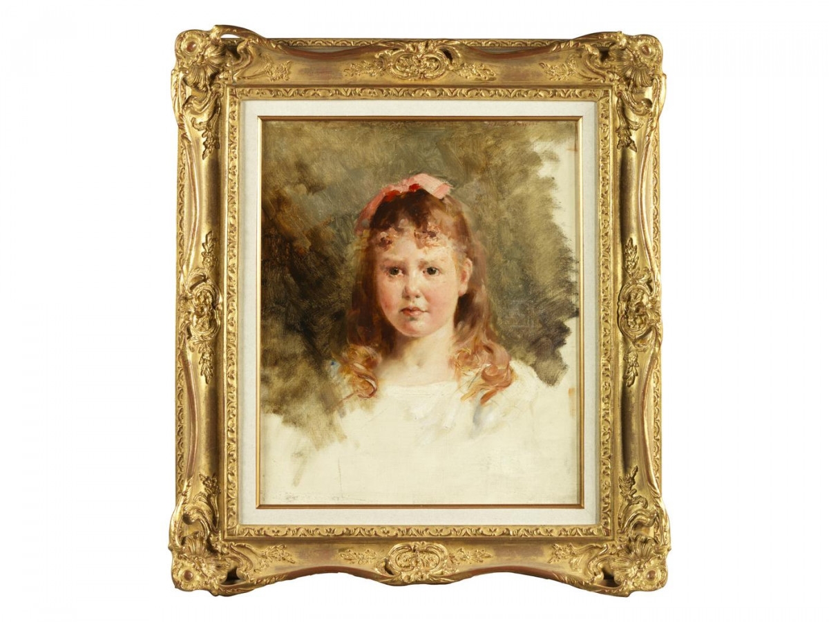 John Singer Sargent | Portrait of Constance Gladys, Countess de Grey ...