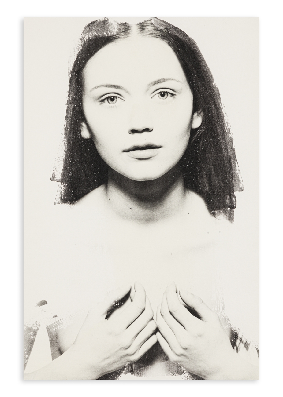 Stefano Cerio | Volto (2000) | MutualArt