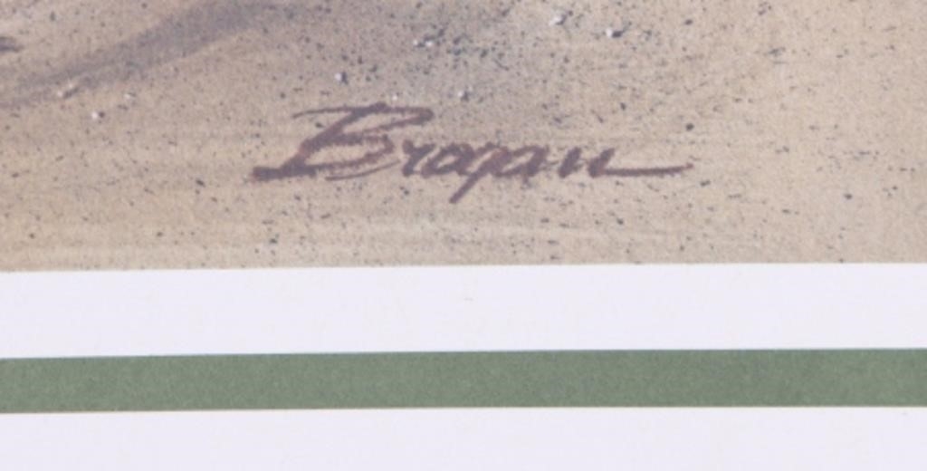 Rick Brogan | Gold Dredge (1993) | MutualArt