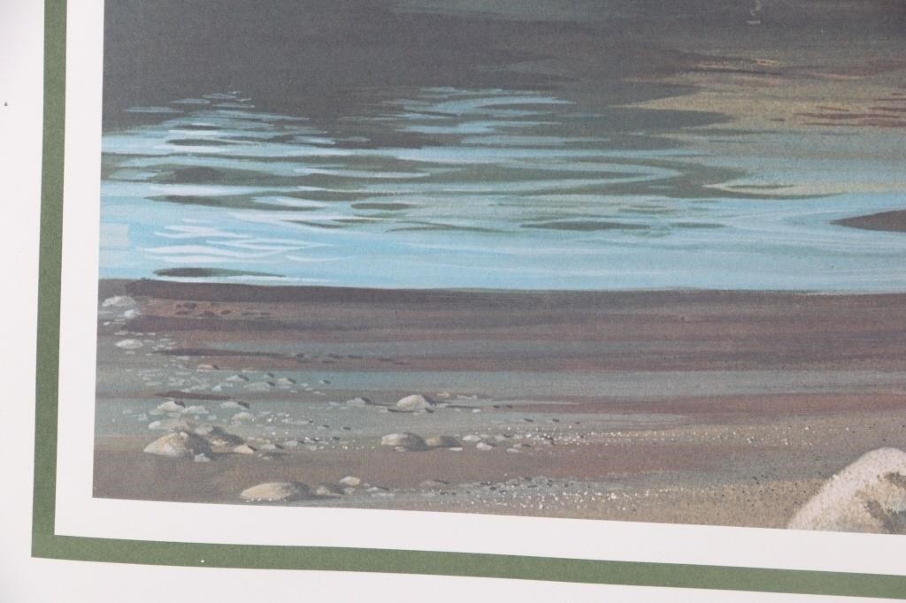 Rick Brogan | Gold Dredge (1993) | MutualArt