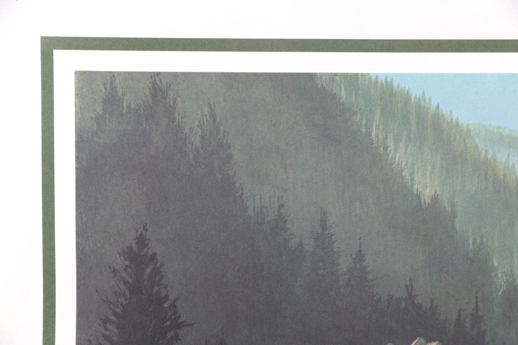 Rick Brogan | Gold Dredge (1993) | MutualArt