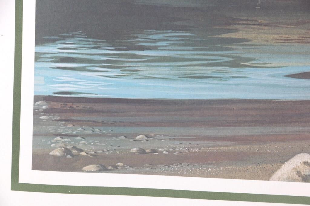 Rick Brogan | Gold Dredge (1993) | MutualArt