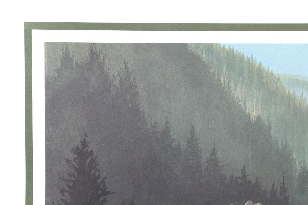 Rick Brogan | Gold Dredge (1993) | MutualArt