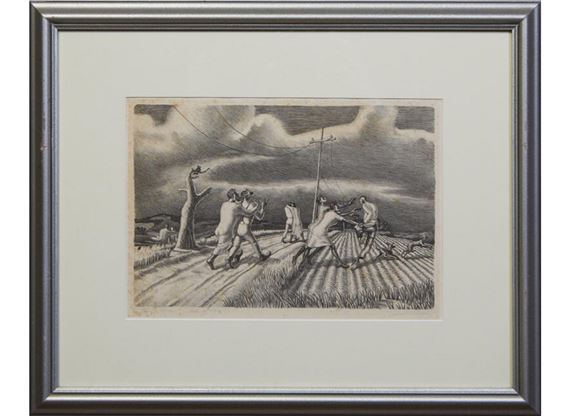 John McCrady | Leap Year | MutualArt
