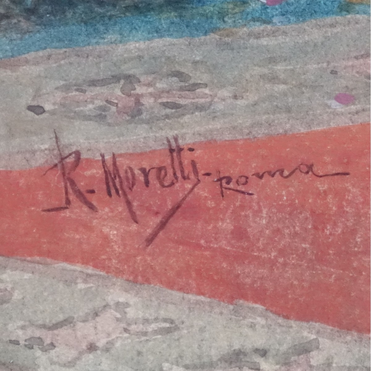 Renato Moretti | An Interesting Pose | MutualArt