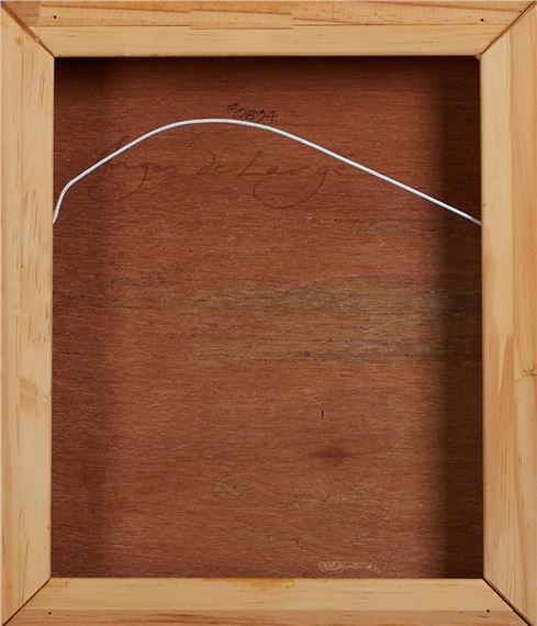 Angus De de Lange | #0894 | MutualArt