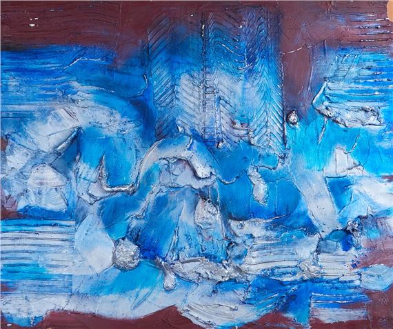 Joan Fear | 2 Artworks at Auction | MutualArt