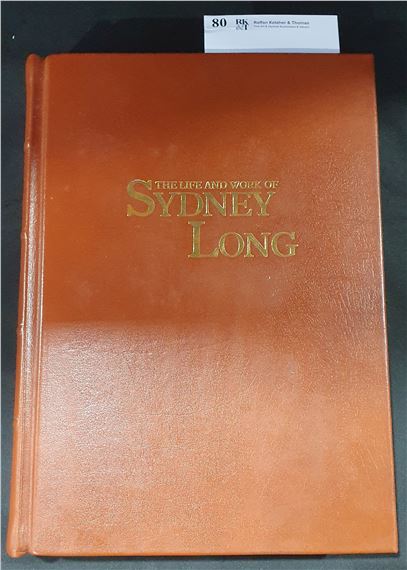 Sydney Long | THE LIFE AND WORK OF SYDNEY LONG (1979) | MutualArt