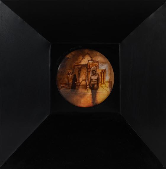 Di Ffrench | 1 Artworks at Auction | MutualArt