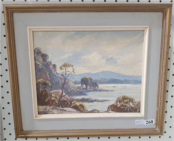 R. Parsons | R. PARSONS (1918-2011) | MutualArt