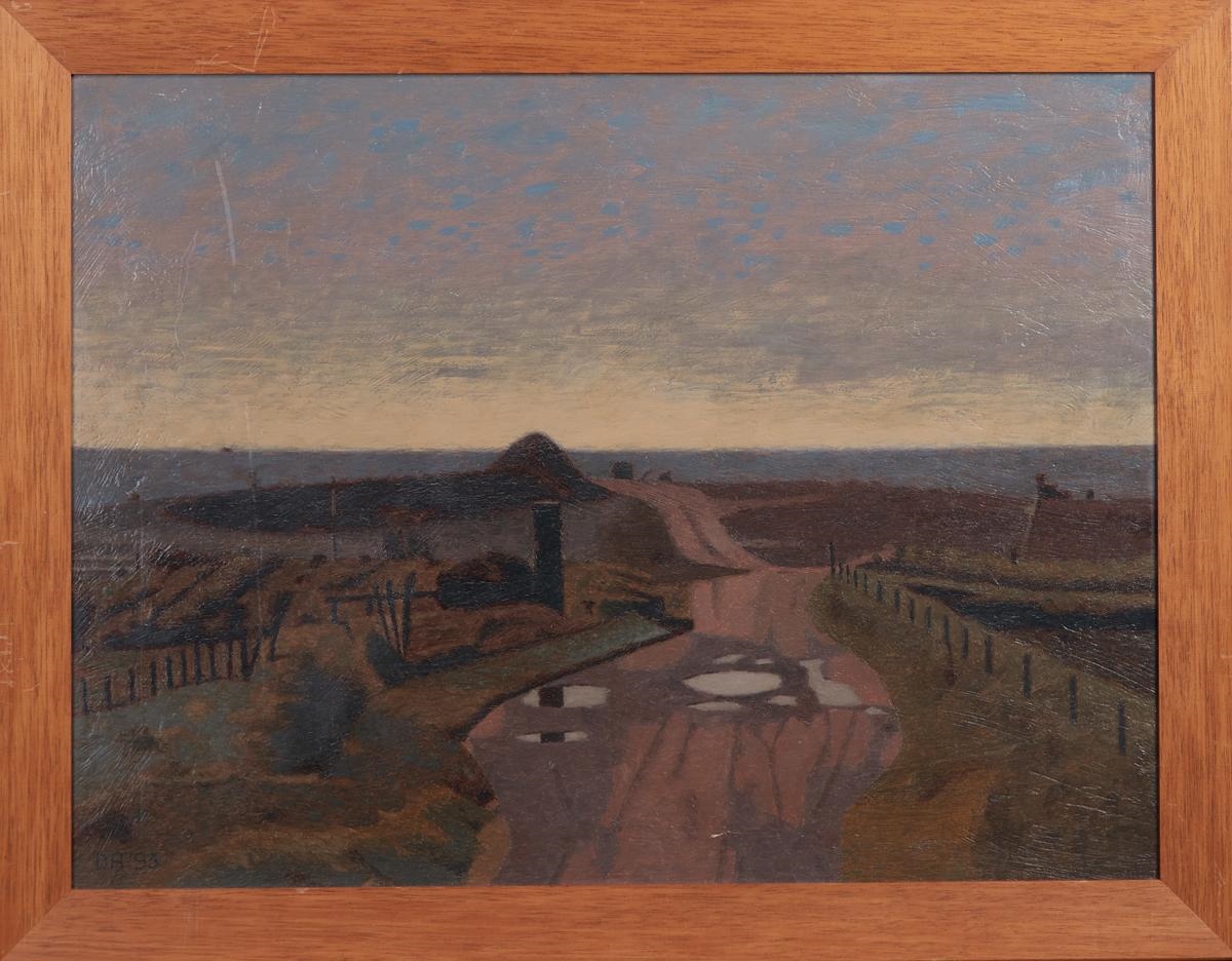 Des Helmore | Chanel Point (1993) | MutualArt