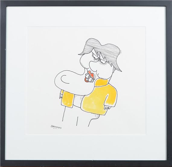 Peter Bromhead | 30 Artworks at Auction | MutualArt