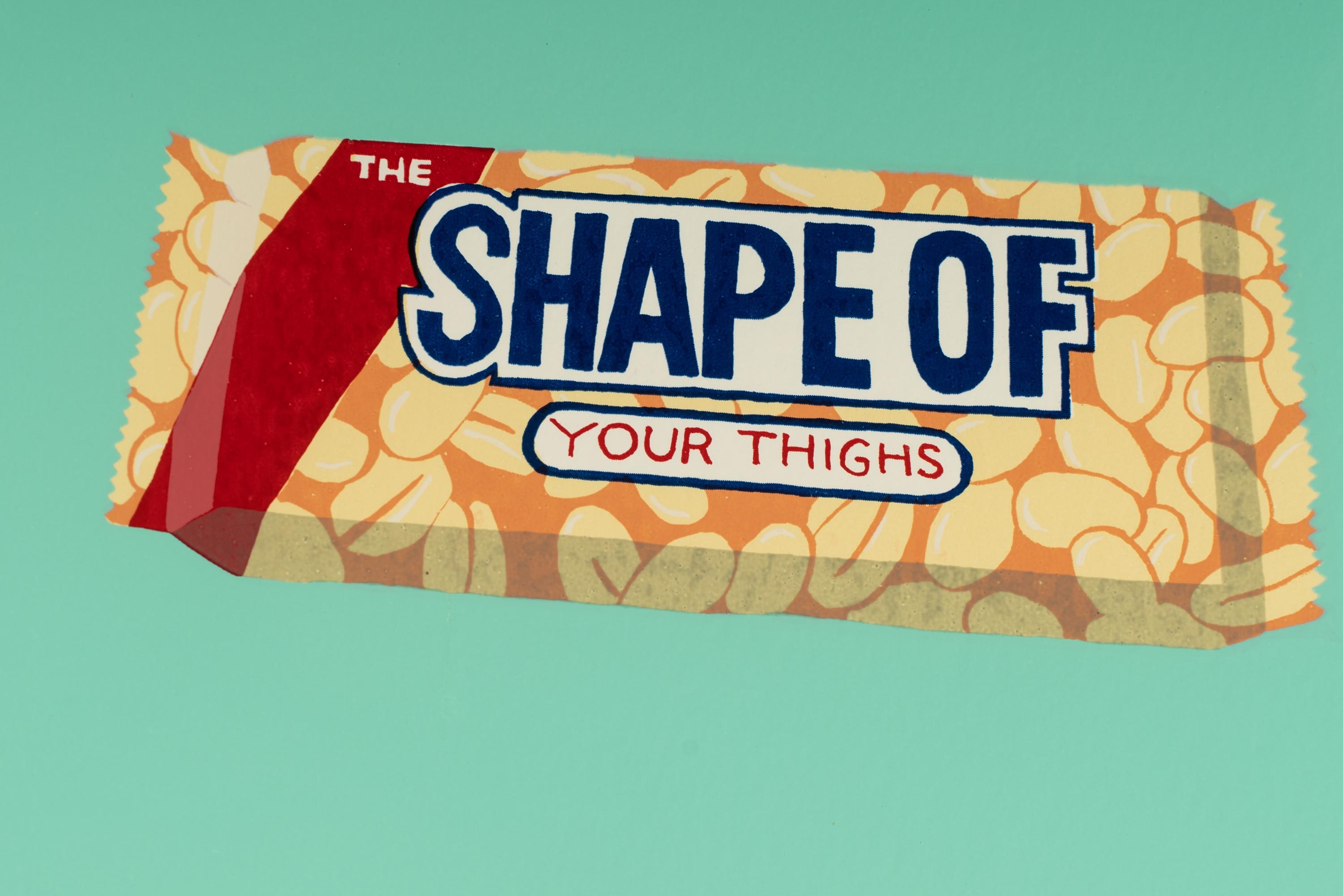 Julia Jacquette | Four Sweets | MutualArt