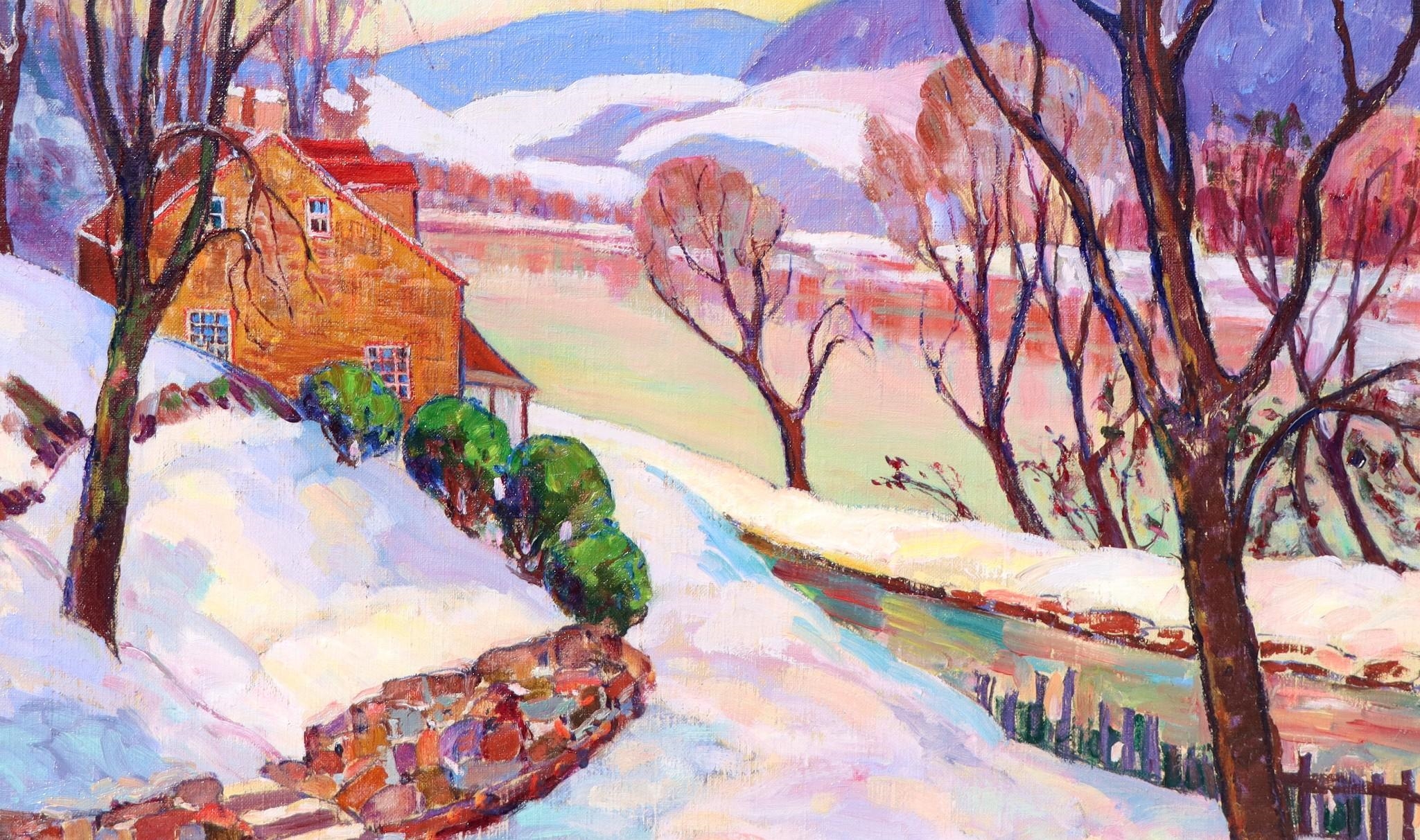 Fern Isabel Coppedge | Green and Gold | MutualArt