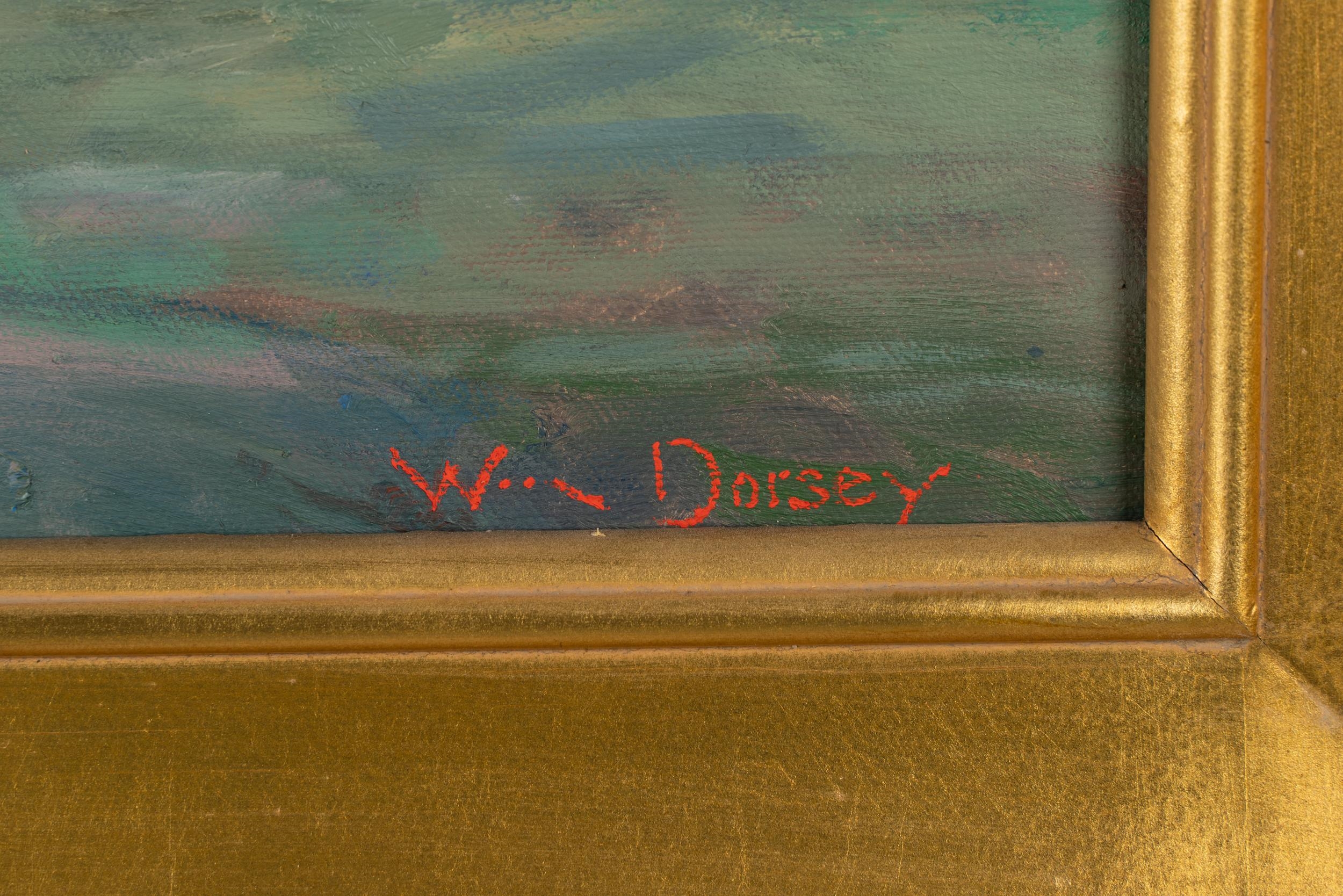 William Dorsey | California wildflowers | MutualArt