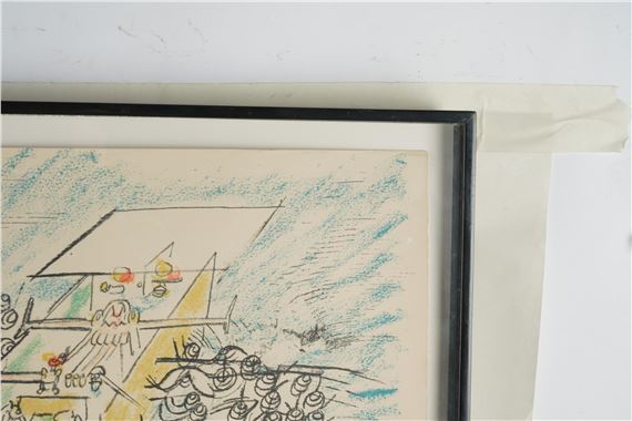 Roberto Matta | ROBERT MATTA (1911 - 2002) | MutualArt