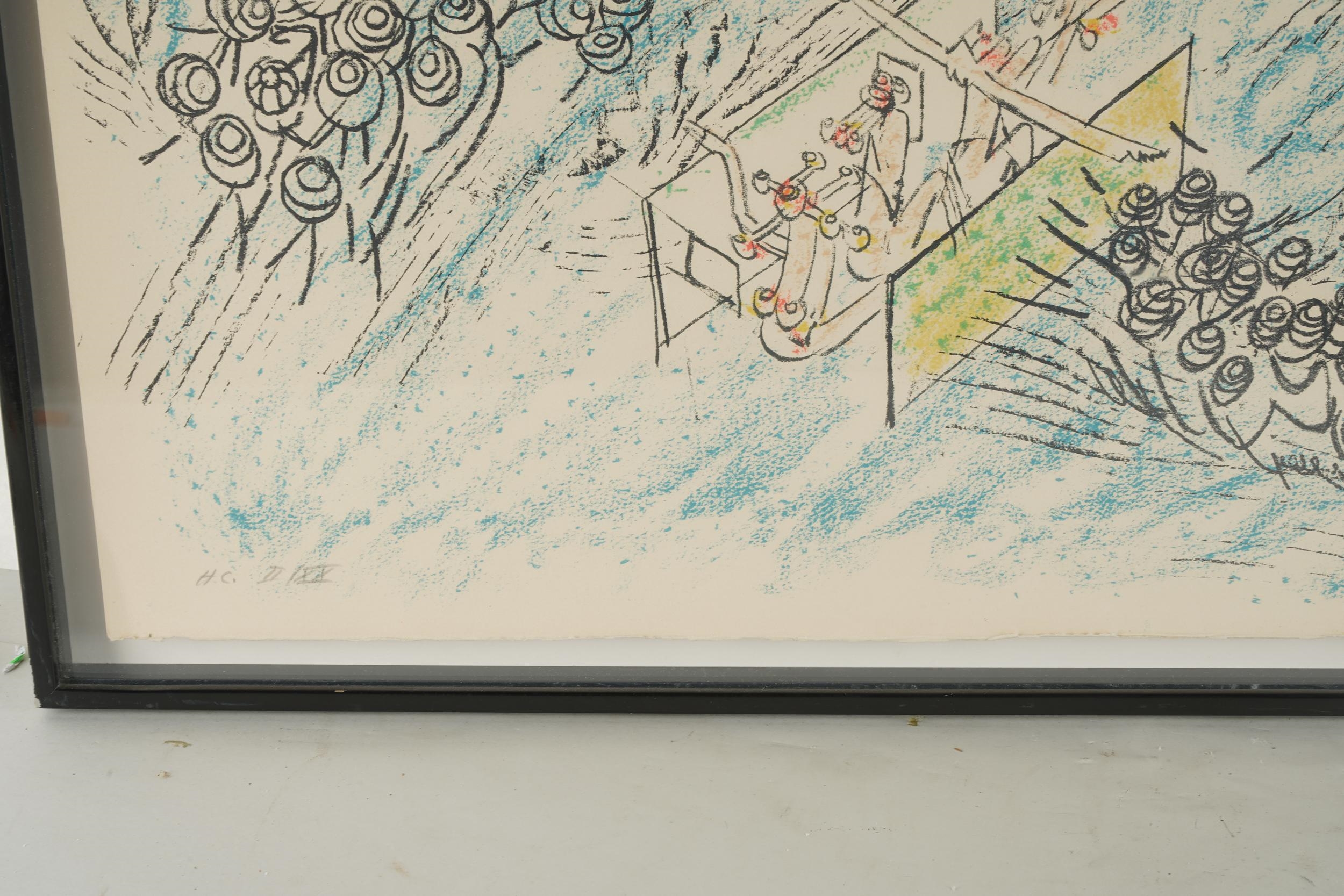 Roberto Matta | ROBERT MATTA (1911 - 2002) | MutualArt