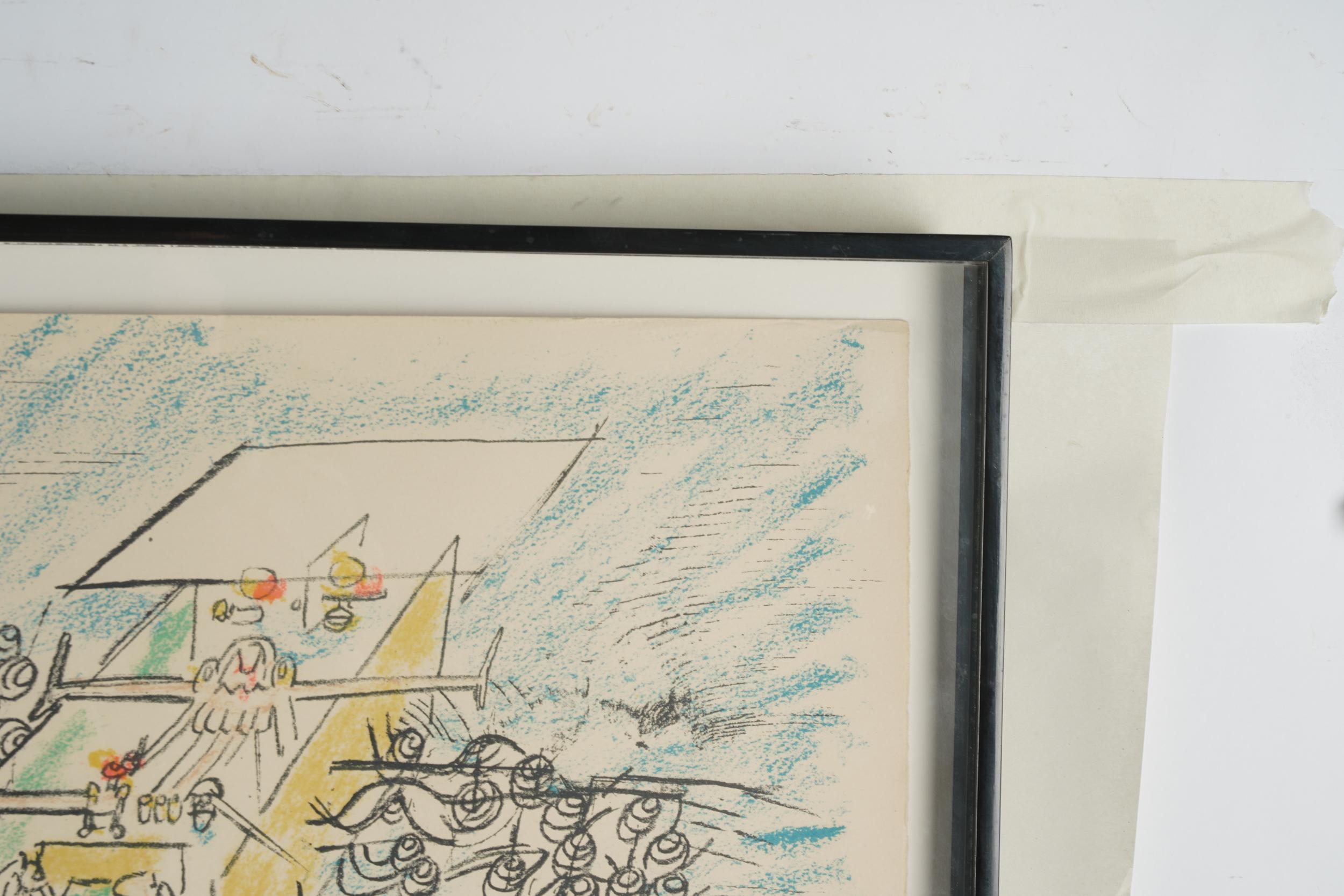 Roberto Matta | ROBERT MATTA (1911 - 2002) | MutualArt