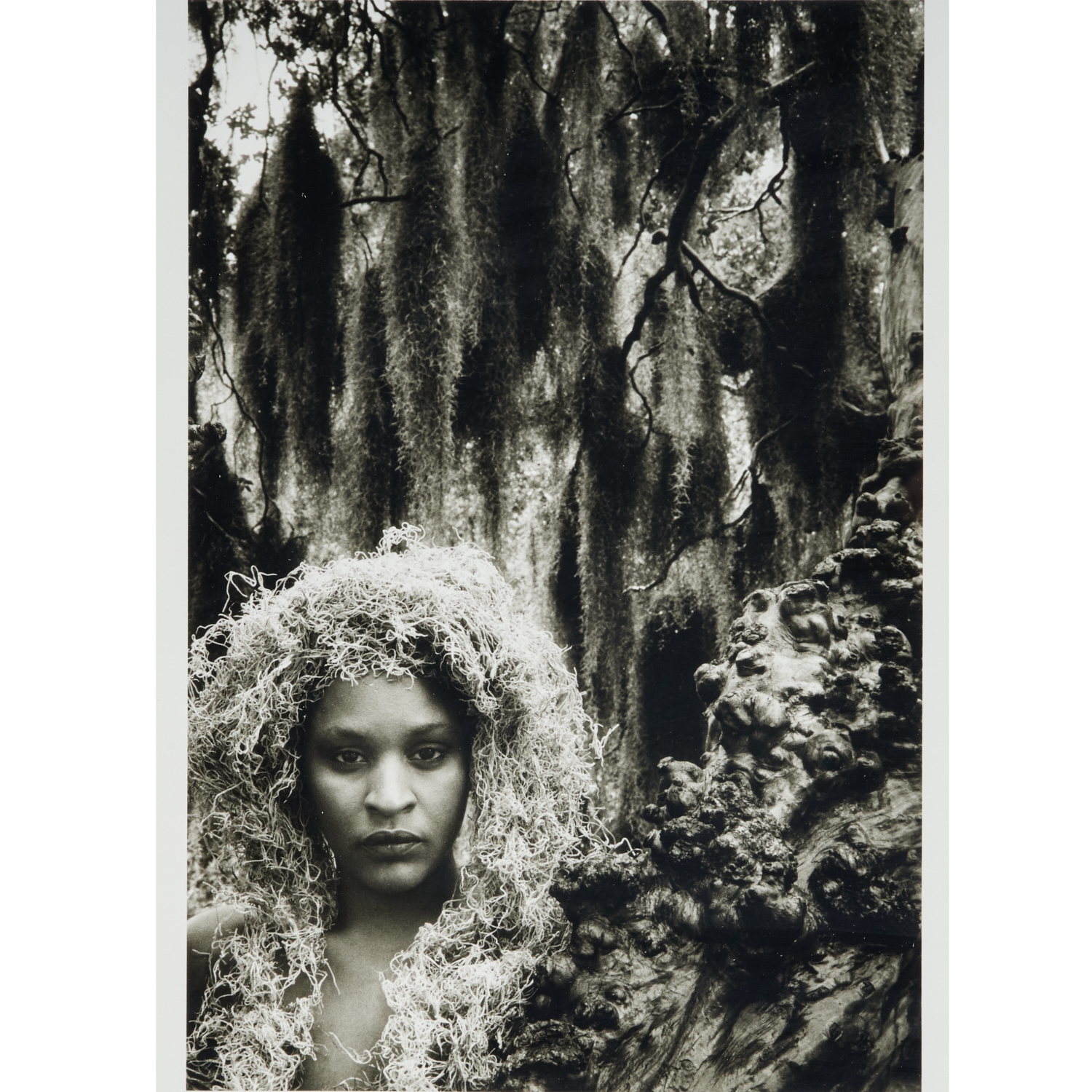 Maria von Matthiessen | signed photograph (Circa 1997) | MutualArt
