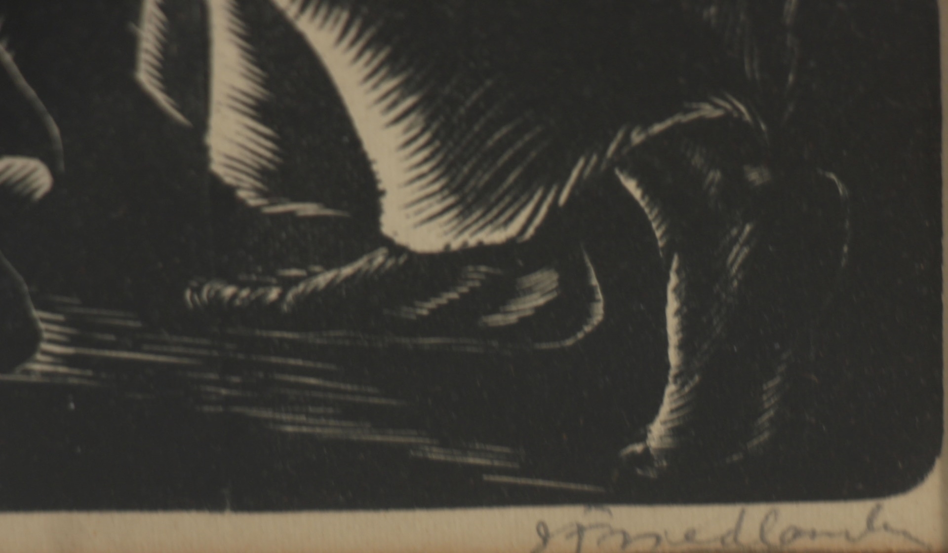 Isac Friedlander | Exodus (1931) | MutualArt