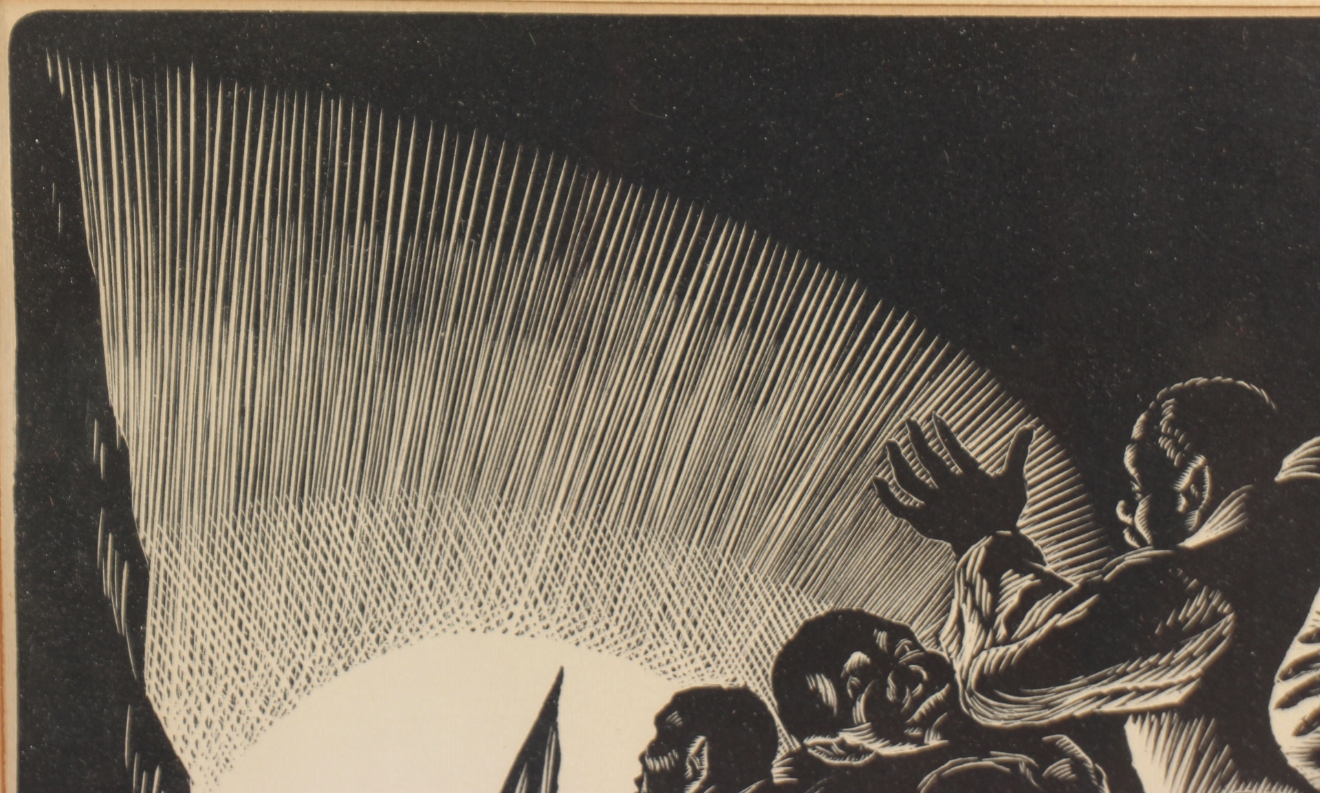 Isac Friedlander | Exodus (1931) | MutualArt