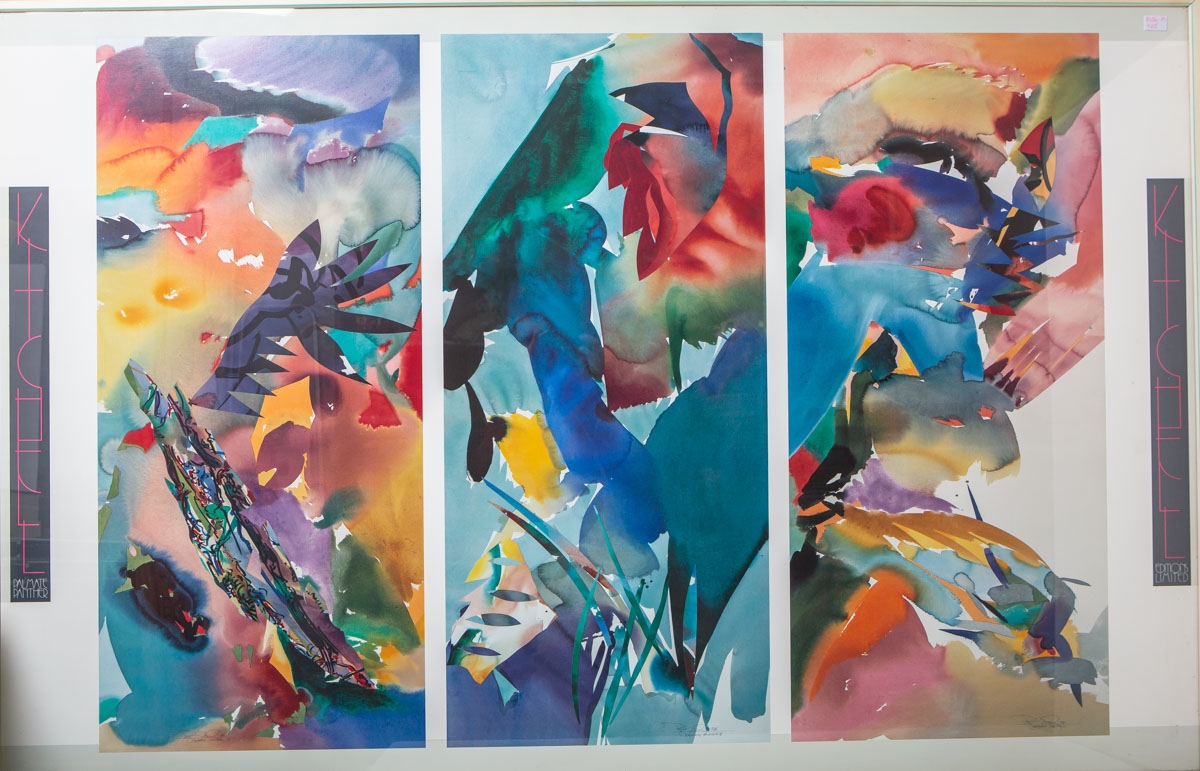 Peter Kitchell | Palmathe Panther (1988) | MutualArt