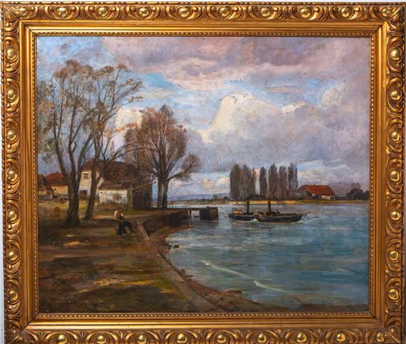 Peter Dauphin Muth | 3 Artworks at Auction | MutualArt
