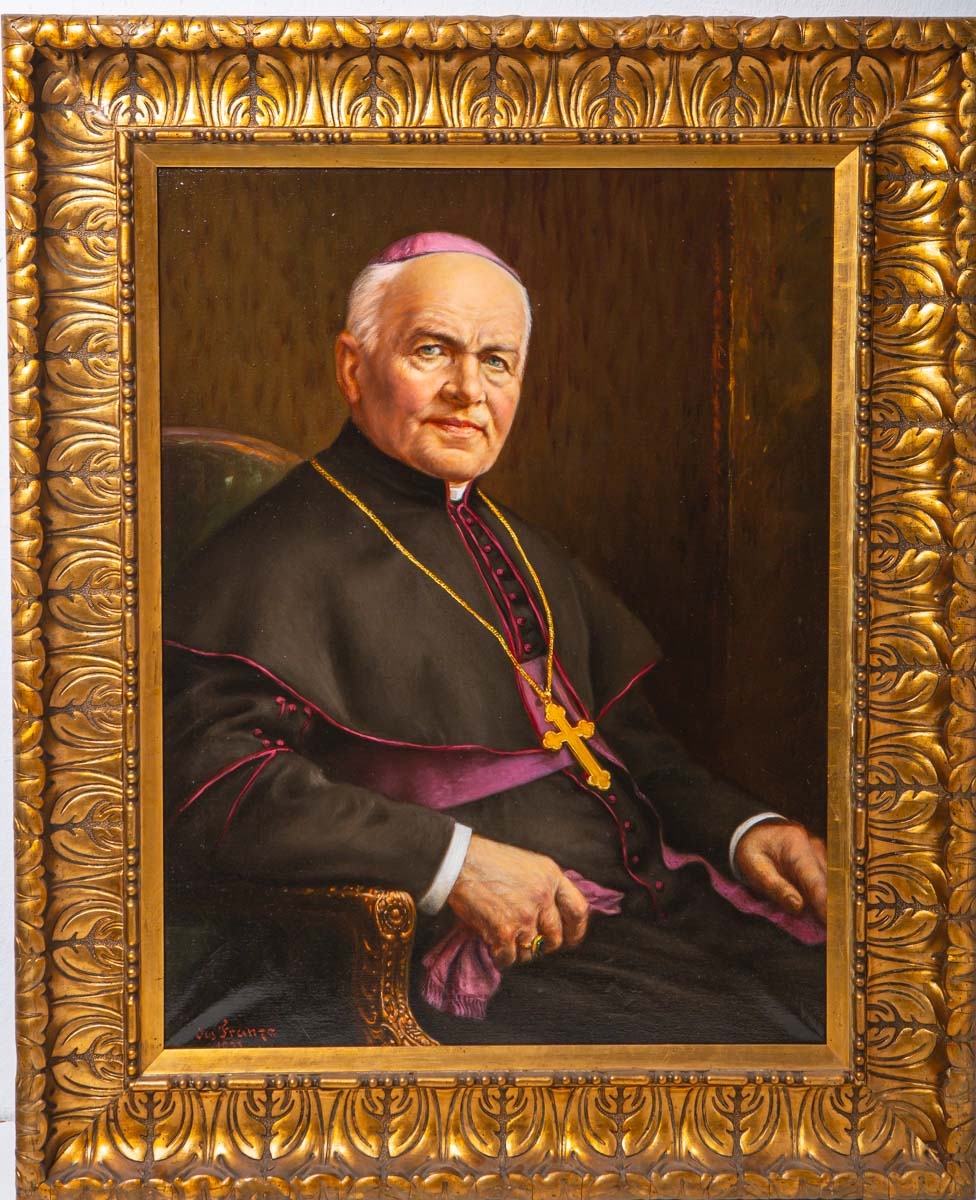 Josef Franze | Wilhelm Emmanuel von Ketteler | MutualArt