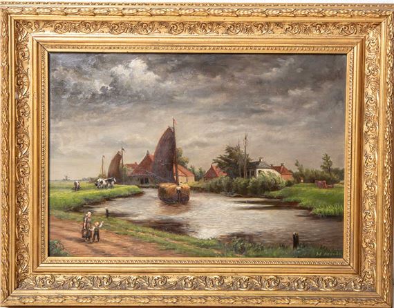 Helene Arends | 1 Artworks at Auction | MutualArt