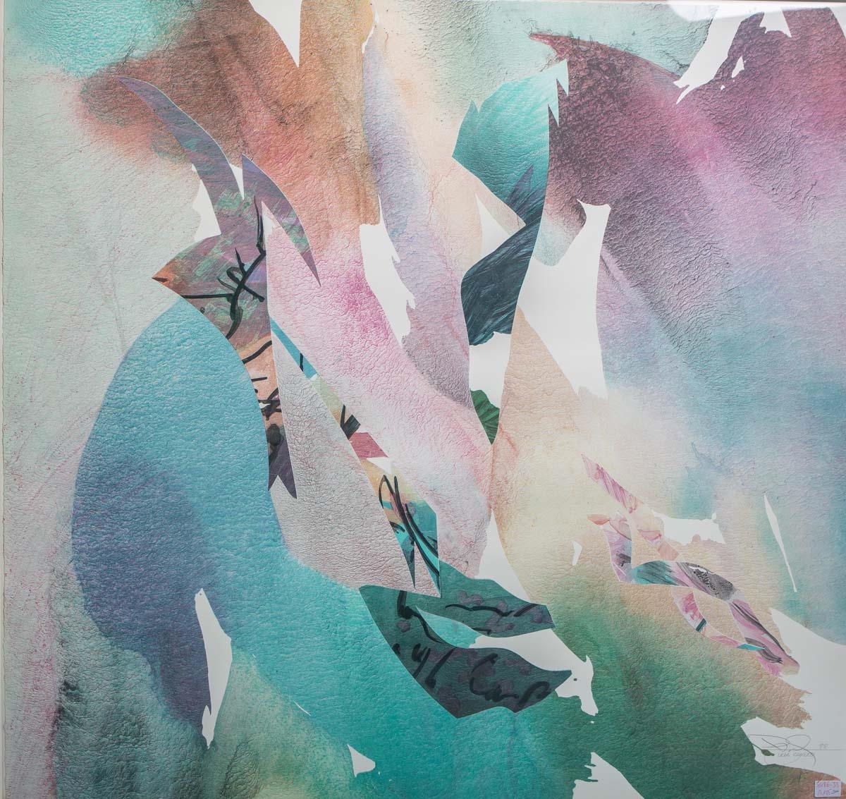 Peter Kitchell | Legs Crossed | MutualArt