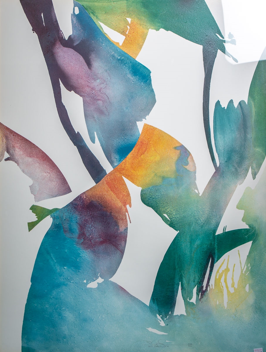 Peter Kitchell | Iris Starting - A | MutualArt