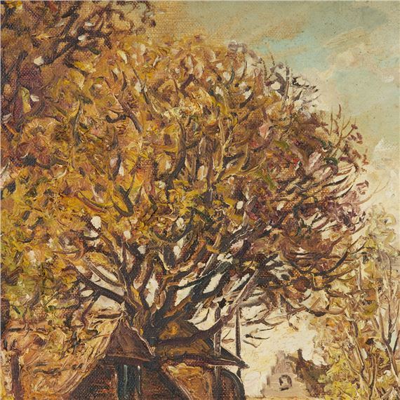 William van Dijk | painting | MutualArt