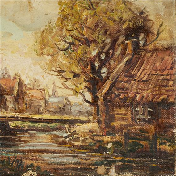 William van Dijk | painting | MutualArt