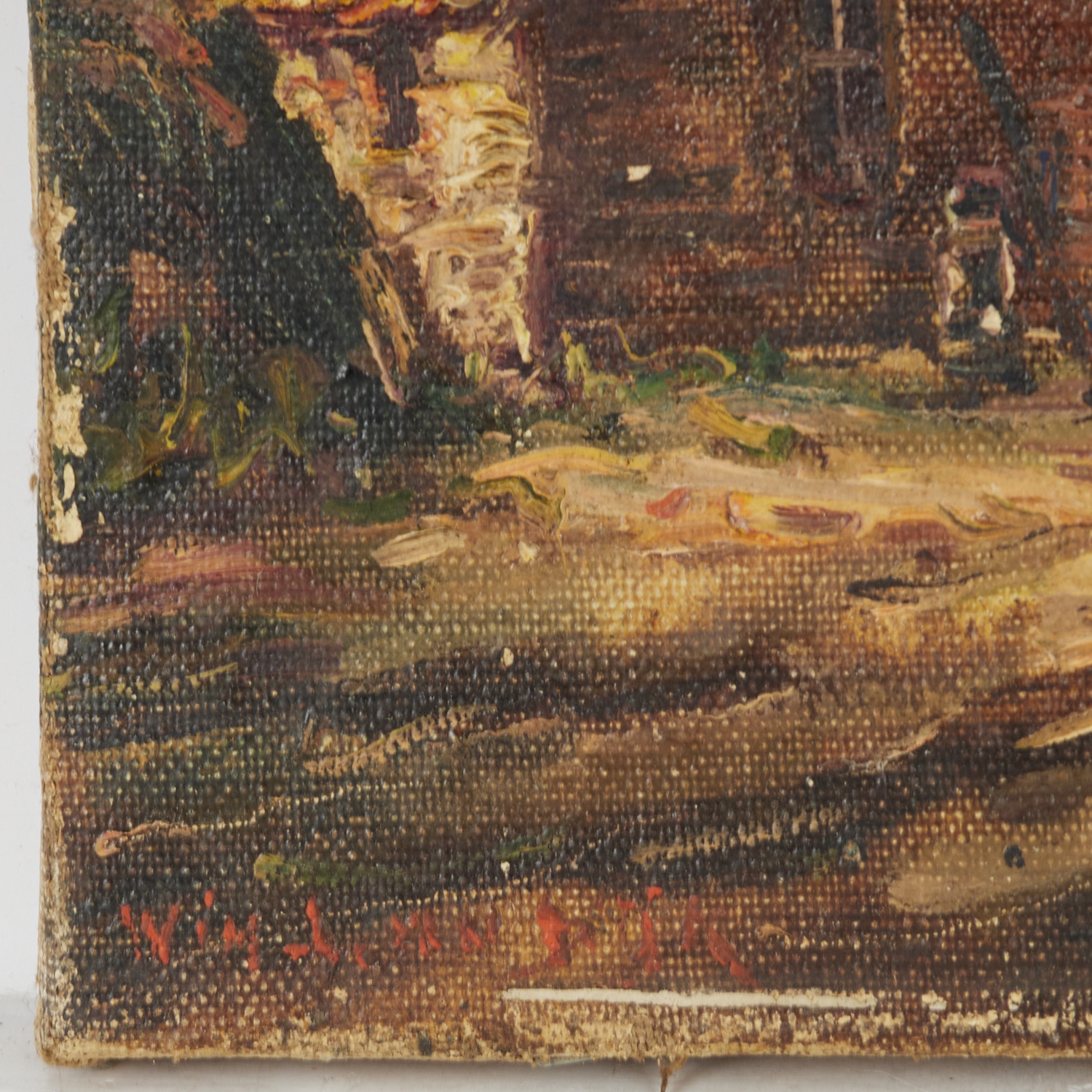 William van Dijk | painting | MutualArt