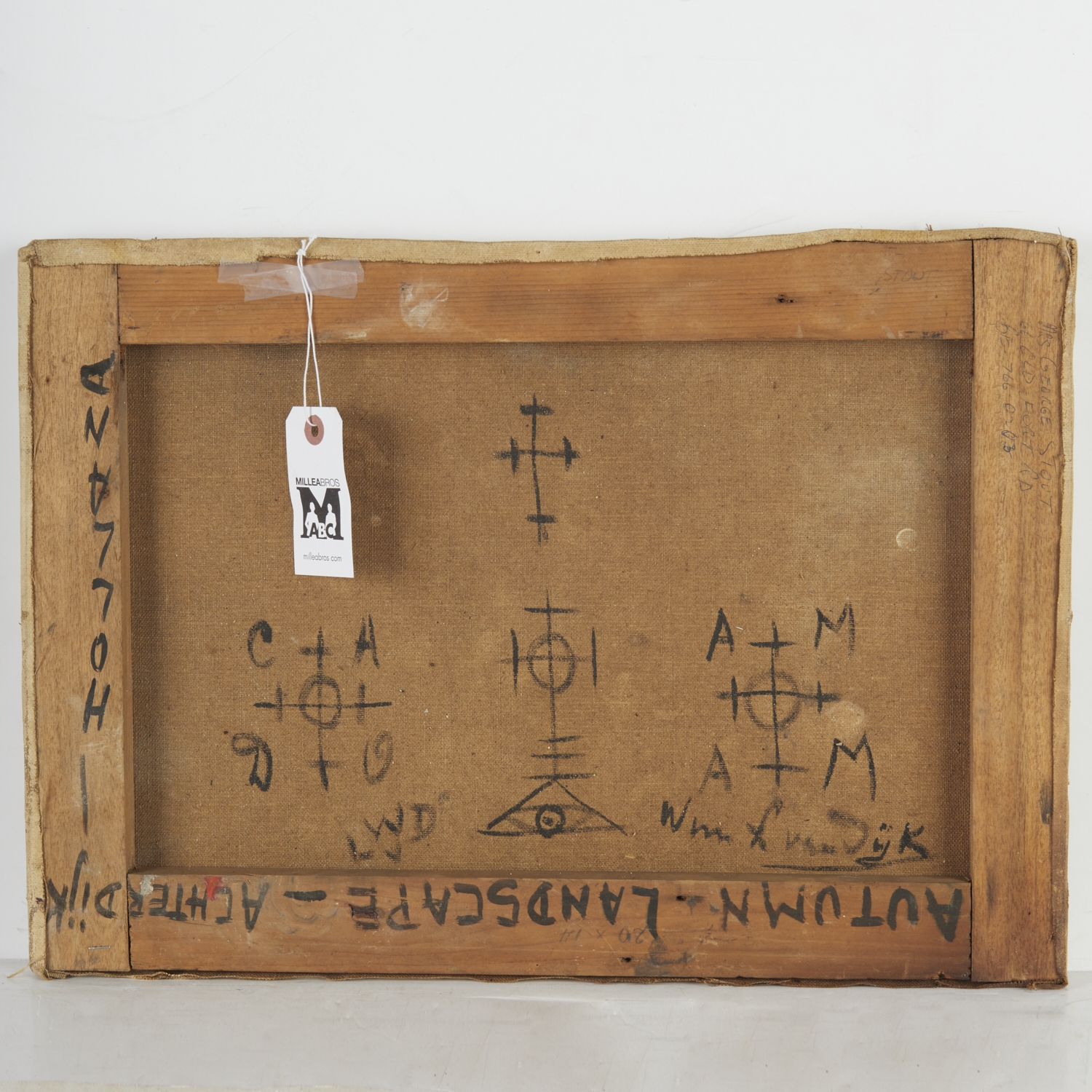 William van Dijk | painting | MutualArt