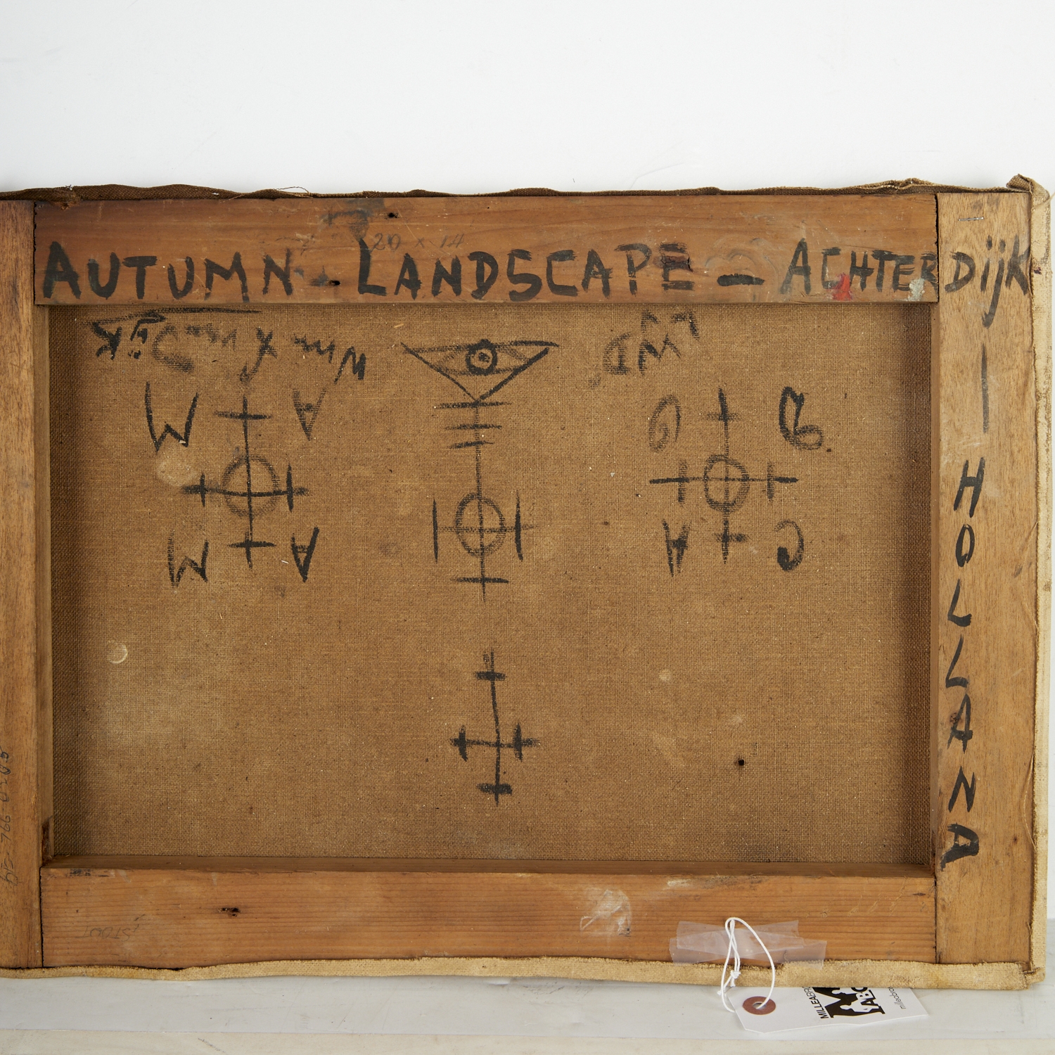 William van Dijk | painting | MutualArt