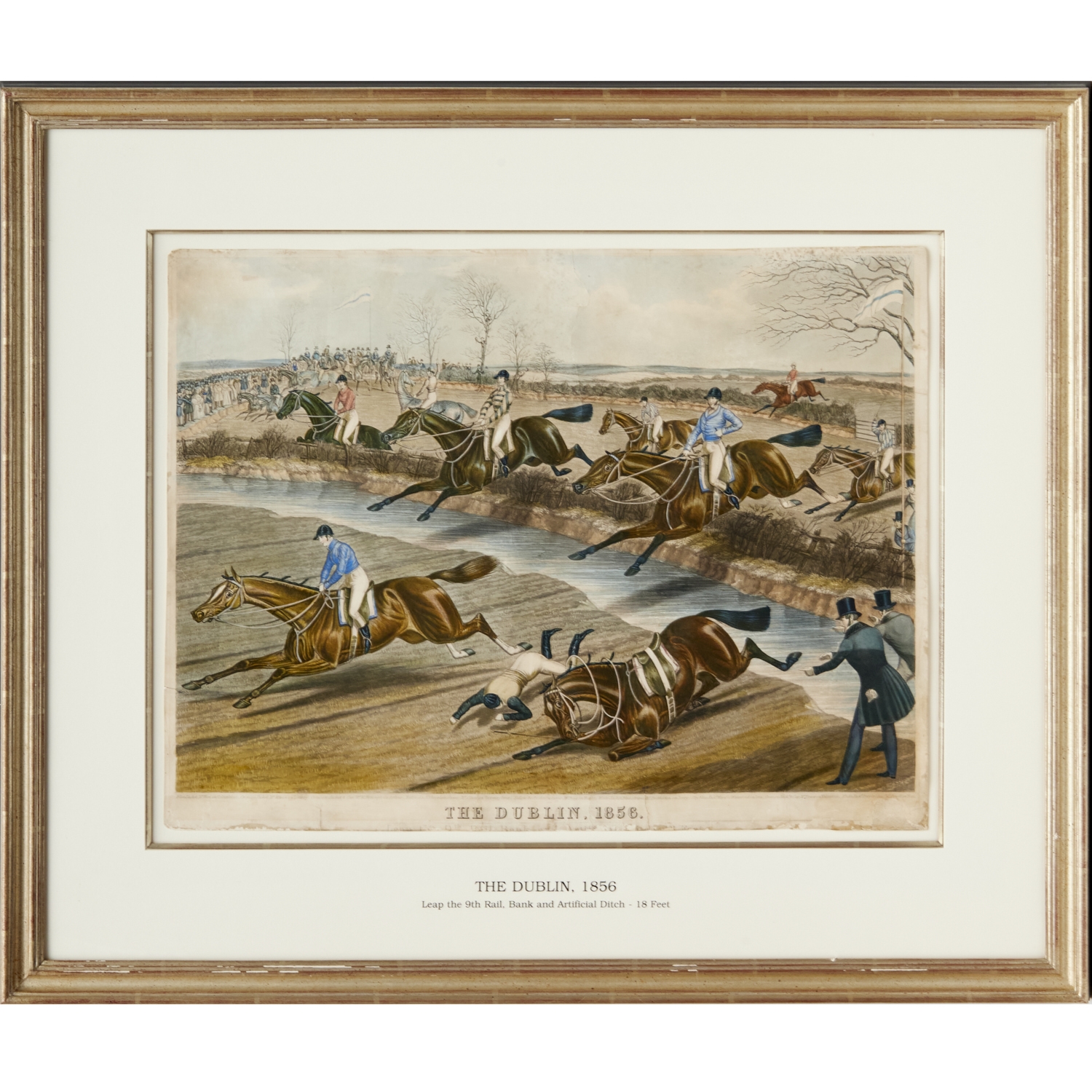 Charles Hunt | designed and engraved by Charles Hunt (1856) | MutualArt