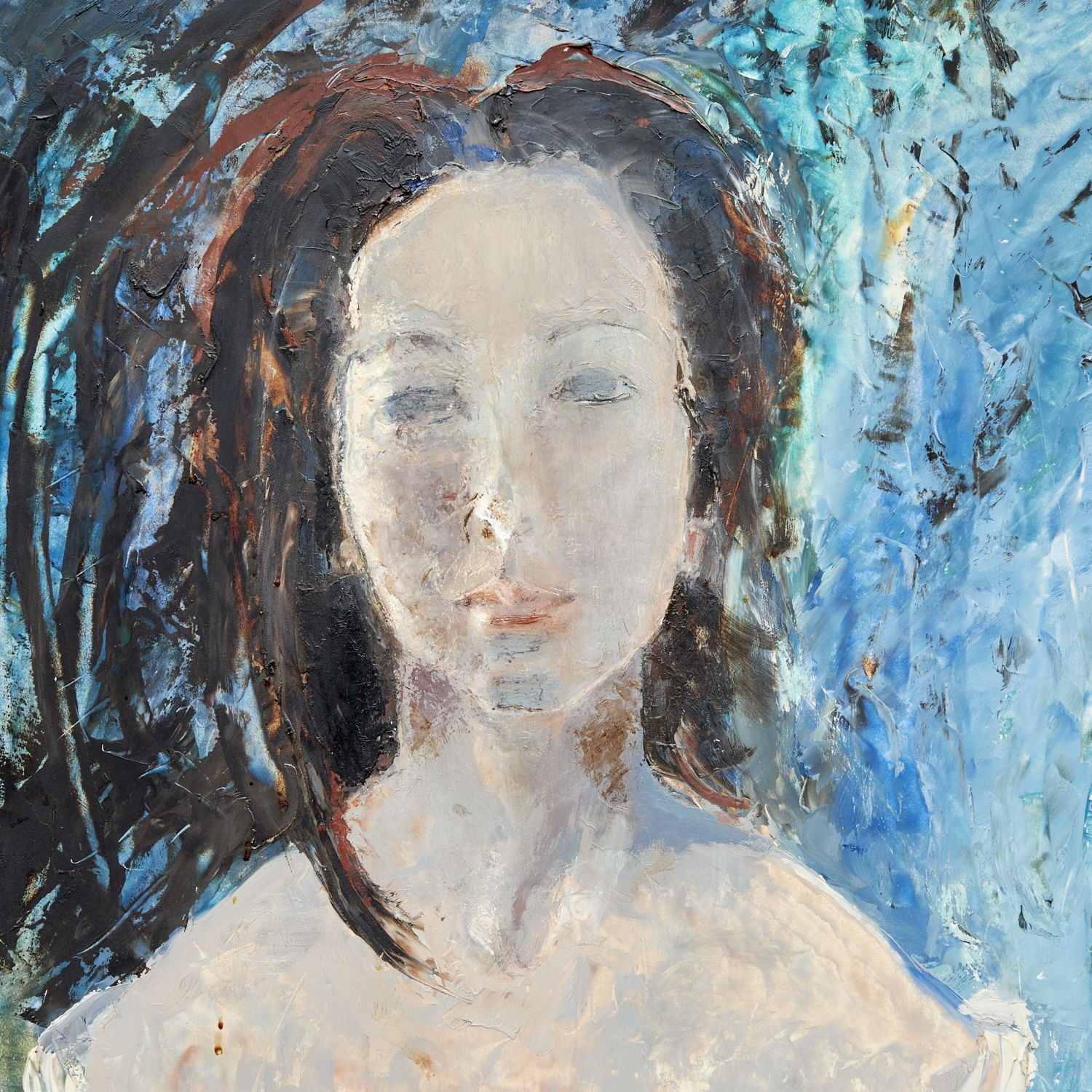 Marie Paneth | portrait painting | MutualArt