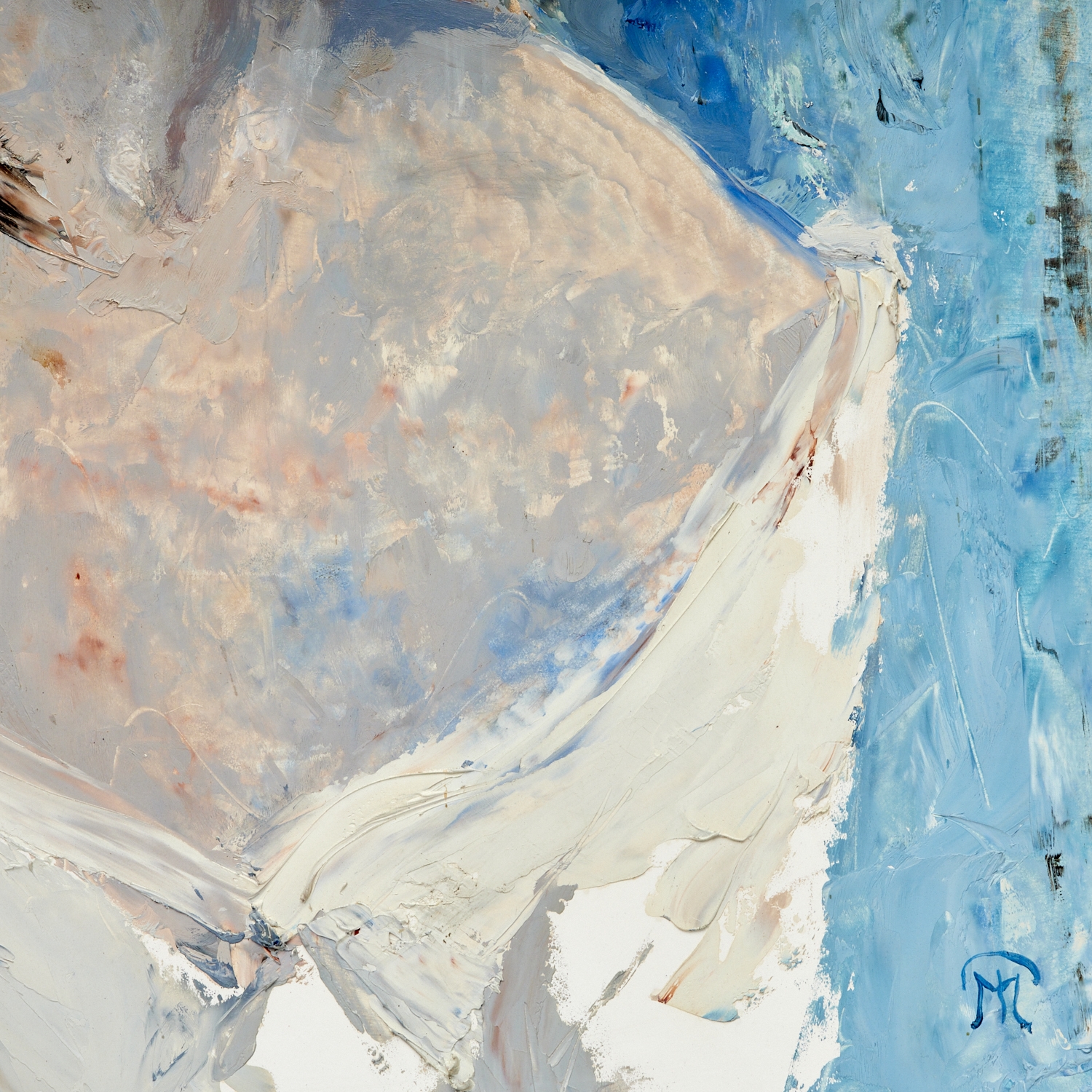 Marie Paneth | portrait painting | MutualArt