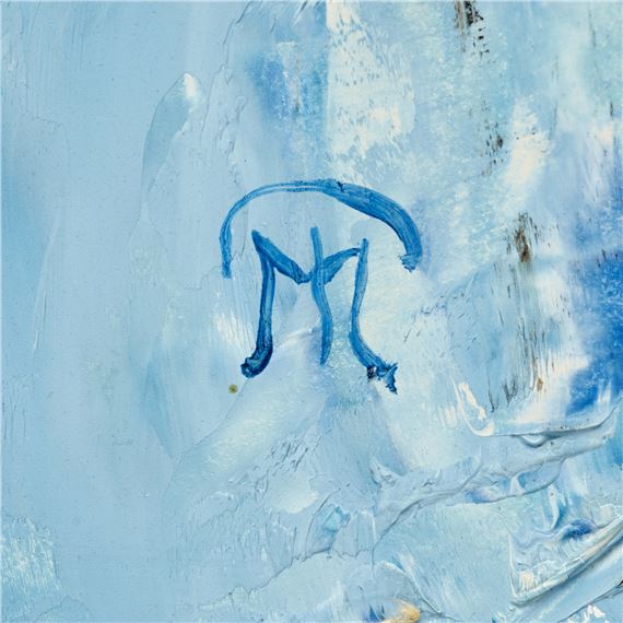 Marie Paneth | portrait painting | MutualArt