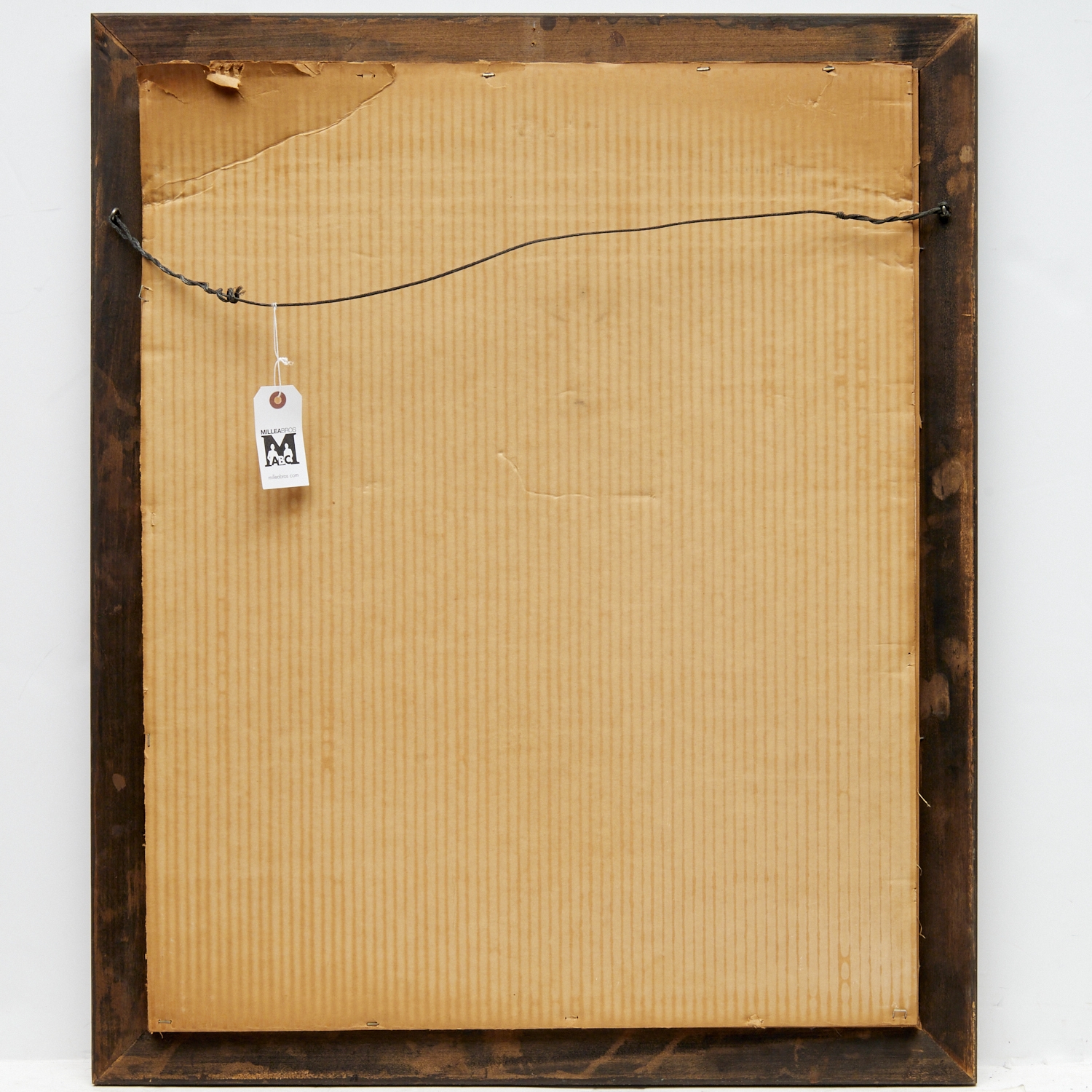 Marie Paneth | portrait painting | MutualArt